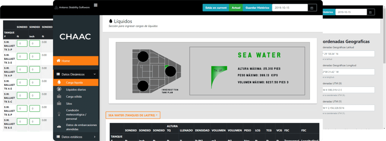 Stability Software | SIGMAT: Servicios Integrales de Gestión Marítima y ...